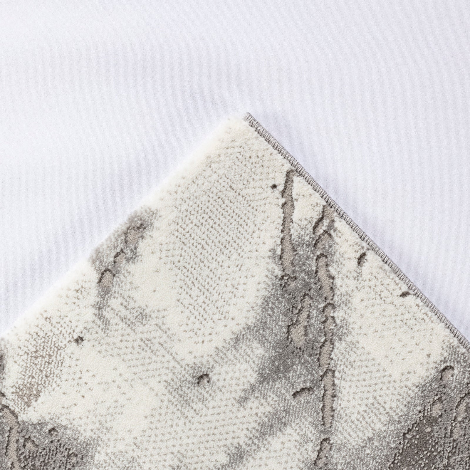 Covor Marmara Carrara 159 White Grey – Empera Carpet